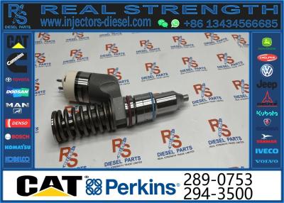 China Caterpillar original 234-1400 253-0614 10R-3263 289-0753 10R-0958 211-3022 Diesel Engine Fuel Injector For Caterpillar Excavator CAT C15 original new injector for sale