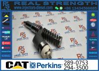 China Caterpillar original 234-1400 253-0614 10R-3263 289-0753 10R-0958 211-3022 Diesel Engine Fuel Injector For Caterpillar Excavator CAT C15 original new injector for sale