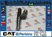 China Caterpillar original 234-1400 253-0614 10R-3263 289-0753 10R-0958 211-3022 Diesel Engine Fuel Injector For Caterpillar Excavator CAT C15 original new injector for sale