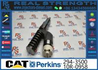 China Caterpillar original C15 C18 Engine Injectors Gp-Fuel Diesel Common Rail Injector 2943500 294-3500 for Caterpillar Truck original new injector for sale