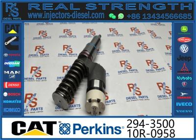 China Caterpillar original C15 C18 Engine Injectors Gp-Fuel Diesel Common Rail Injector 2943500 294-3500 for Caterpillar Truck original new injector for sale