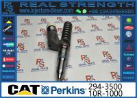 China Caterpillar original C15 C18 Engine Injectors Gp-Fuel Diesel Common Rail Injector 2943500 294-3500 for Caterpillar Truck original new injector for sale