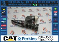 China Caterpillar original C15 C18 Engine Injectors Gp-Fuel Diesel Common Rail Injector 2943500 294-3500 for Caterpillar Truck original new injector for sale