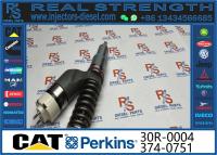 China Caterpillar original 374-0751 20R-2285 618-0751 30R-0004 Diesel Engine Fuel Injector For Caterpillar CAT C15 original new injector for sale