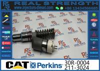 China Caterpillar original 374-0751 20R-2285 618-0751 30R-0004 Diesel Engine Fuel Injector For Caterpillar CAT C15 original new injector for sale