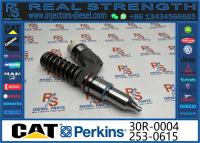 China Caterpillar original 374-0751 20R-2285 618-0751 30R-0004 Diesel Engine Fuel Injector For Caterpillar CAT C15 original new injector for sale