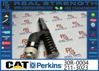 China Caterpillar original 374-0751 20R-2285 618-0751 30R-0004 Diesel Engine Fuel Injector For Caterpillar CAT C15 original new injector for sale