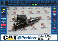 China Caterpillar original 295-9085 10R8988 294-3500 356-1367 Diesel Fuel Injector 10R-1273 10R-9236 20R-5353 356-1373 for C15/C18/C27/C32 High Quality original new injector for sale