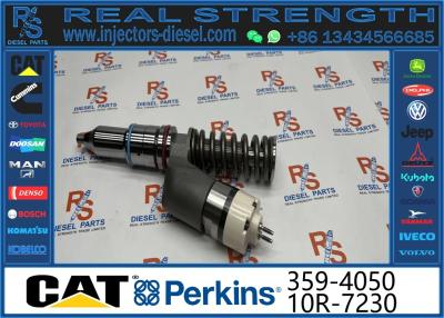 China Caterpillar original Fuel Injector 359-4050 3594050 Suitable for Caterpillar C15 C27 C32 Engine Fuel Injector original new injector for sale