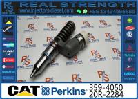 China Caterpillar original Fuel Injector 359-4050 3594050 Suitable for Caterpillar C15 C27 C32 Engine Fuel Injector original new injector for sale