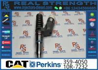 China Caterpillar original Fuel Injector 359-4050 3594050 Suitable for Caterpillar C15 C27 C32 Engine Fuel Injector original new injector for sale