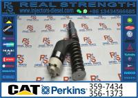 China Caterpillar original 359-7434 20R-1304 374-0750 20R-2284 374-0751 20R-2285 Excavator Fuel Injector for for C15 C18 Engine 6 Month Warranty China original new injector for sale