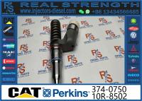 China Caterpillar original Excavator Injector 253-0615 10r-3264 244-7715 3740750 374-0750 2530615 10R3264 2447715 20R-2284 20R2284 20R-1914 20R1914 original new injector for sale