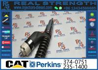 China Caterpillar original 374-0751 20R-2285 618-0751 30R-0004 Diesel Engine Fuel Injector For Caterpillar CAT C27 original new injector for sale