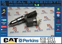 China Caterpillar original Fuel Injector 374-0751 3740751 2447717 244-7717 2530617 253-0617 10R3266 10R-3266 20R2285 20R-2285 618-0751 6180751 original new injector for sale