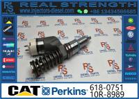 China Caterpillar original Fuel Injector 374-0751 3740751 2447717 244-7717 2530617 253-0617 10R3266 10R-3266 20R2285 20R-2285 618-0751 6180751 original new injector for sale