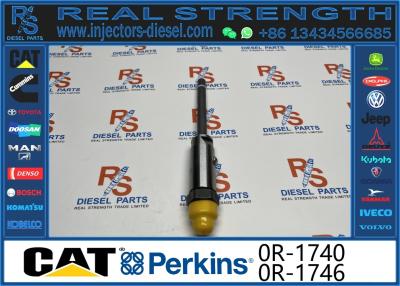 China Caterpillar original 3304B 3306B 3306 Diesel Engine Parts Pencil Fuel Injector 8N7005 0R-1740 0R-3418 for Cat DISA 3304 original new injector for sale