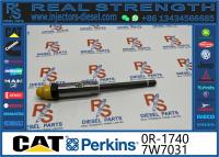 China Caterpillar original 3304B 3306B 3306 Diesel Engine Parts Pencil Fuel Injector 8N7005 0R-1740 0R-3418 for Cat DISA 3304 original new injector for sale