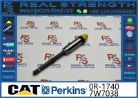 China Caterpillar original 3304B 3306B 3306 Diesel Engine Parts Pencil Fuel Injector 8N7005 0R-1740 0R-3418 for Cat DISA 3304 original new injector for sale