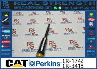 China Caterpillar original Fuel Injector Pencil 4W7015 4W-7015 For erpillar Later Model 3204 Engine 0R--1742 0R-3419 original new injector for sale
