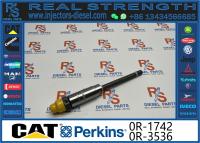 China Caterpillar original Fuel Injector Pencil 4W7015 4W-7015 For erpillar Later Model 3204 Engine 0R--1742 0R-3419 original new injector for sale