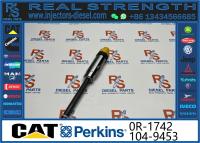 China Caterpillar original Fuel Injector Pencil 4W7015 4W-7015 For erpillar Later Model 3204 Engine 0R--1742 0R-3419 original new injector for sale