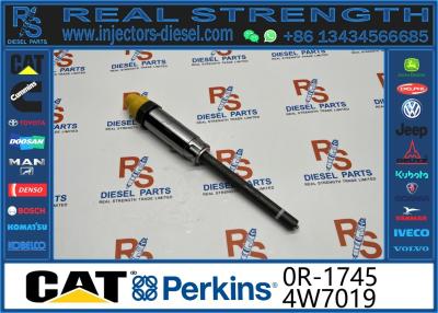 China Caterpillar original 3406B 3408 3408B 3408C 3412 3412C Engine Diesel Fuel Injector Pencil Nozzle 4W-7018 4W7018 0R3422 0R-1745 compatible with Caterpillar original new injector for sale