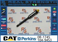China Caterpillar original 3406B 3408 3408B 3408C 3412 3412C Engine Diesel Fuel Injector Pencil Nozzle 4W-7018 4W7018 0R3422 0R-1745 compatible with Caterpillar original new injector for sale