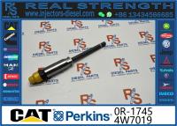 China Caterpillar original 3406B 3408 3408B 3408C 3412 3412C Engine Diesel Fuel Injector Pencil Nozzle 4W-7018 4W7018 0R3422 0R-1745 compatible with Caterpillar original new injector for sale