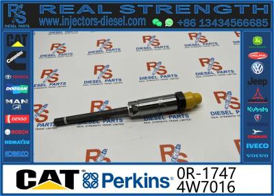 China Caterpillar original 3406 3306 3304 Engine Injector 7W-7032 0R-1747 0R-3424 Fuel Injector Nozzle 7W7032 for erpillar Excavator Parts original new injector for sale