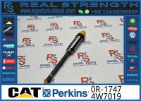 China Caterpillar original 3406 3306 3304 Engine Injector 7W-7032 0R-1747 0R-3424 Fuel Injector Nozzle 7W7032 for erpillar Excavator Parts original new injector for sale