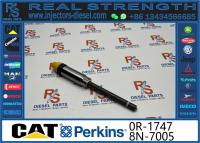 China Caterpillar original 3406 3306 3304 Engine Injector 7W-7032 0R-1747 0R-3424 Fuel Injector Nozzle 7W7032 for erpillar Excavator Parts original new injector for sale