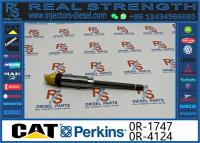 China Caterpillar original 3406 3306 3304 Engine Injector 7W-7032 0R-1747 0R-3424 Fuel Injector Nozzle 7W7032 for erpillar Excavator Parts original new injector for sale