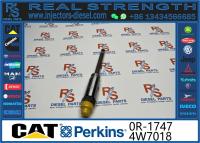 China Caterpillar original 3406 3306 3304 Engine Injector 7W-7032 0R-1747 0R-3424 Fuel Injector Nozzle 7W7032 for erpillar Excavator Parts original new injector for sale