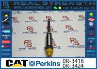 China Caterpillar original 235 330 350 Fuel Injector 104-9453 0R-1740 0R-3418 for Cat Spares Excavator Accessories Diesel Injector Pump Engine Spare Parts original new injector for sale