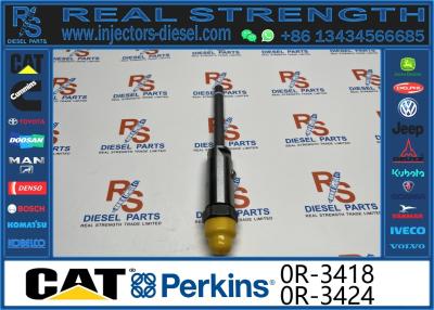 China Caterpillar original 235 330 350 Fuel Injector 104-9453 0R-1740 0R-3418 for Cat Spares Excavator Accessories Diesel Injector Pump Engine Spare Parts original new injector for sale