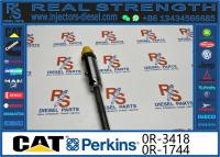 China Caterpillar original 235 330 350 Fuel Injector 104-9453 0R-1740 0R-3418 for Cat Spares Excavator Accessories Diesel Injector Pump Engine Spare Parts original new injector for sale