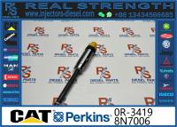 China Caterpillar original 4W7015 4W-7015 4W-7018 Diesel Fuel Injector 0R-3419 0R3419 3204 Engine Nozzle 4W-7015 4W7015 4W7018 4W-7018 4w7018 for 3400 original new injector for sale