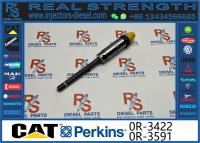 China Caterpillar original 3406 3408 Excavator Diesel Fuel Injection Pencil Injector Nozzle 4W-7018 4W-7019 0R-1745 0R-3536 0R-3422 original new injector for sale