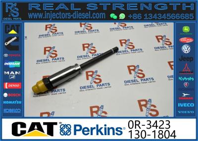 China Caterpillar original 7W-7026 Common Rail Fuel Injector for CAT 3406B 3406C 3412 3412C Diesel Engine 0R-1746 0R-3423 original new injector for sale