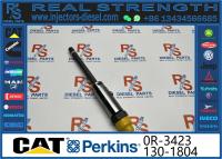 China Caterpillar original 7W-7026 Common Rail Fuel Injector for CAT 3406B 3406C 3412 3412C Diesel Engine 0R-1746 0R-3423 original new injector for sale