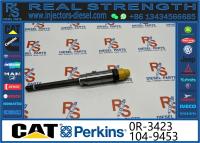 China Caterpillar original 7W-7026 Common Rail Fuel Injector for CAT 3406B 3406C 3412 3412C Diesel Engine 0R-1746 0R-3423 original new injector for sale