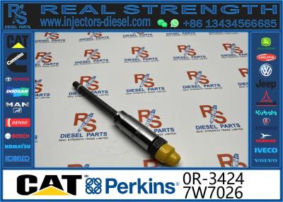China Caterpillar original New Fuel Injectors 7W-7032 0R-3424 7W7032 0R1747 0R3424 for Caterpillar 3406B 3406C 3412 3408 diesel Engine original new injector for sale