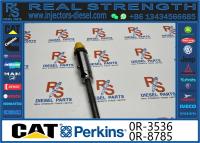 China Caterpillar original 4W-7019 0R-3536 Fuel Injector Nozzle Compatible with Engine 3412 3408B 3408C | Excavator Repair Tools | High Quality | Durable | original new injector for sale