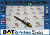 China Caterpillar original 4W-7019 0R-3536 Fuel Injector Nozzle Compatible with Engine 3412 3408B 3408C | Excavator Repair Tools | High Quality | Durable | original new injector for sale