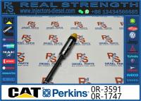China Caterpillar original Original And OEM 3306 3306B ENGINE Fuel Injector Nozzle 0R3591 0R-3591 7W-7045 1705181 170-5181 for 235B 350 EXCAVATOR original new injector for sale