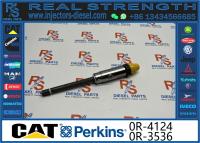 China Caterpillar original New Fuel Injector 170-5187 1705187 0R-4124 for Caterpillar TRACTOR TRUCK MARINE D6H XR D6G2 D6R D6H 3306B 140H 143H 160H ENGINE original new injector for sale