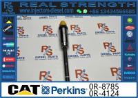 China Caterpillar original 7W-7031 0R-8785 Fuel Valve Nozzle Compatible with Engine 3406B 3406C 3412C | Excavator Repair Tools | High Quality | Durable | original new injector for sale