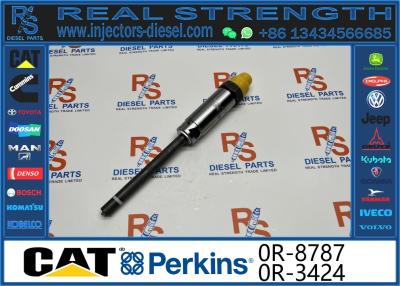 China Caterpillar original Engine 3408B 3408C 3412 3412C Common Rail Fuel Injector 1301804 130-1804 0R-8787 0R8787 for CAT CATERPILLAR original new injector for sale