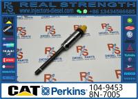 China Caterpillar original High Quality Diesel Fuel Injector 104-9453 1049453 for 3306 Engine Parts E330B 330B 3306 Injector 8N7005 8N7006 0R-3418 original new injector for sale